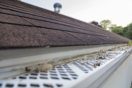 Seamless Gutters | Albany, NY Seamless Gutters | Dan Dan The Gutter Man