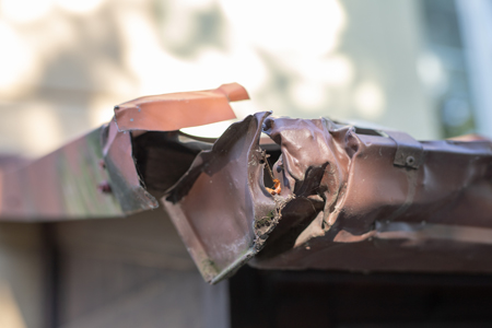 Home | Albany, NY Seamless Gutters | Dan Dan The Gutter Man